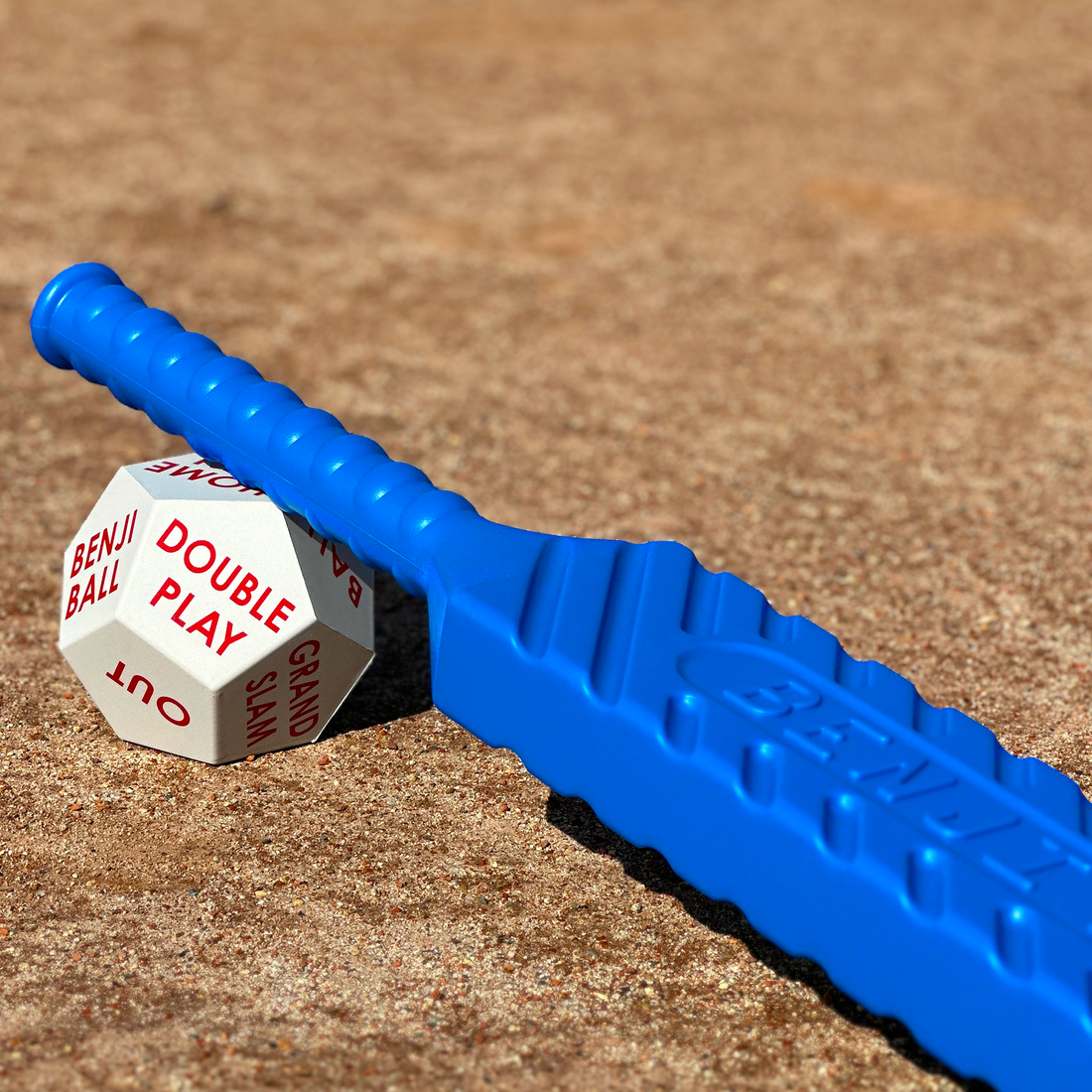Benji Ball - Inclusive and Adaptable Baseball