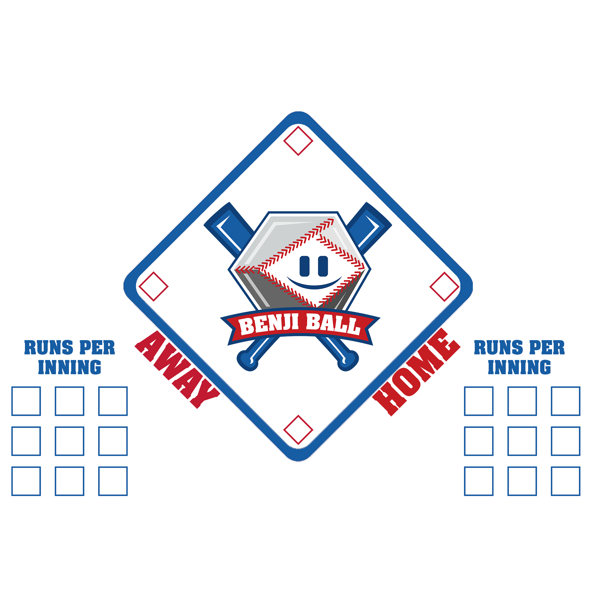 Benji Ball Rule Book